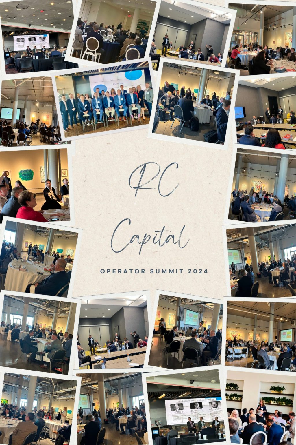 2024 Operator Summit Recap | RC Capital